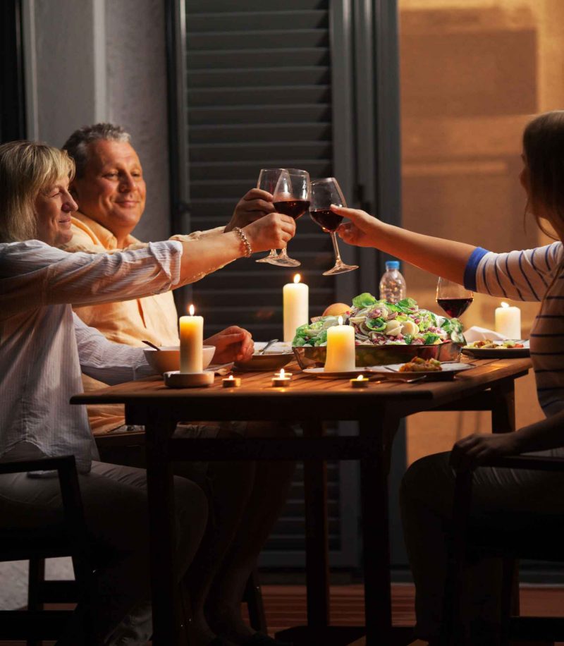 Giovanni's Ristorante – Exceptional Italian Cuisine, Old World Charm